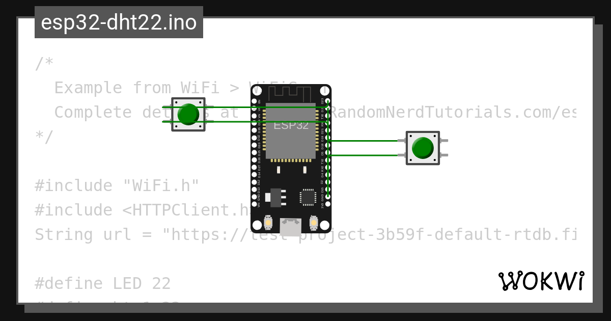 Firebase Led Interface Copy Wokwi Esp32 Stm32 Arduino Simulator