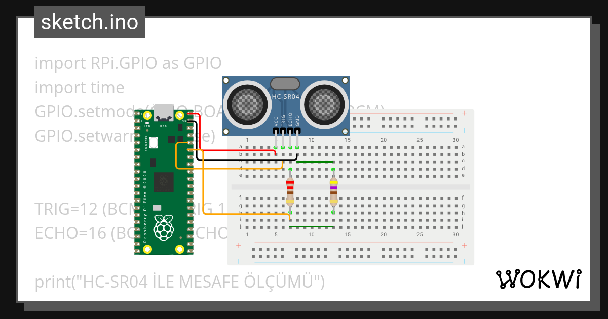 wokwi 10.uygulama - Wokwi ESP32, STM32, Arduino Simulator