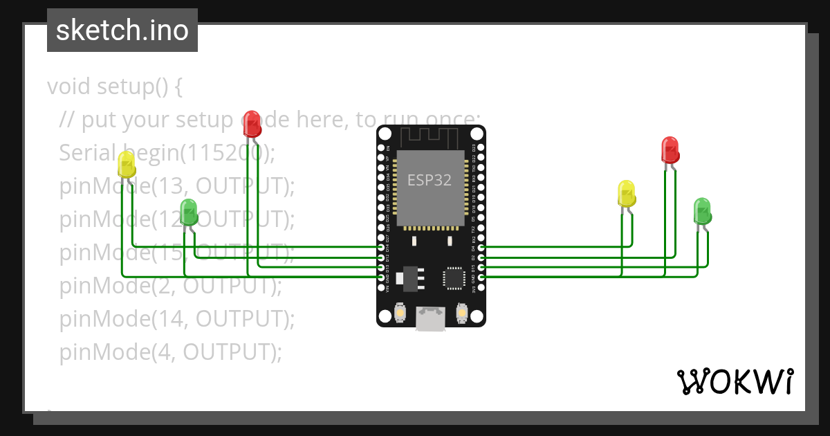 NITHISH VJ - Wokwi ESP32, STM32, Arduino Simulator
