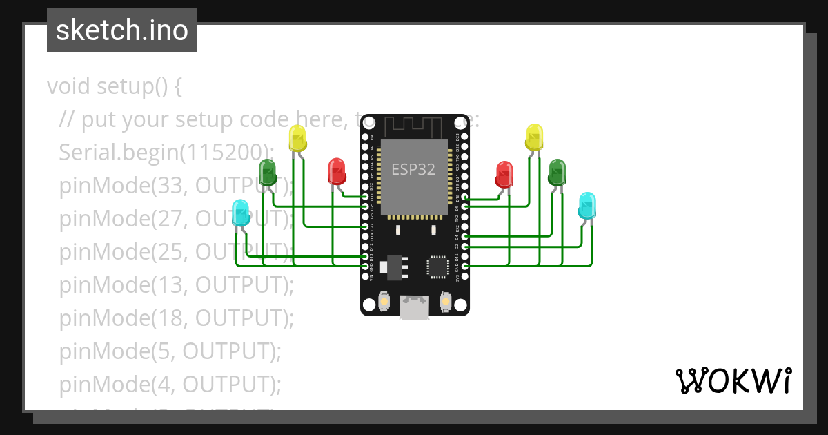 Sound Wokwi Esp32 Stm32 Arduino Simulator 7713
