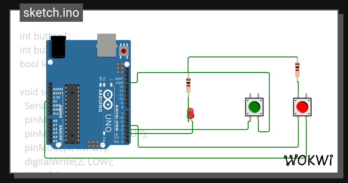 aaa - Wokwi ESP32, STM32, Arduino Simulator
