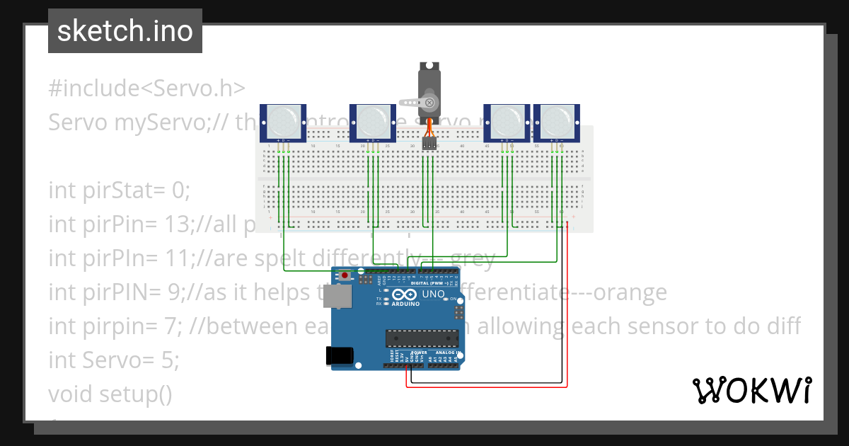 Wokwi - Online ESP32, STM32, Arduino Simulator