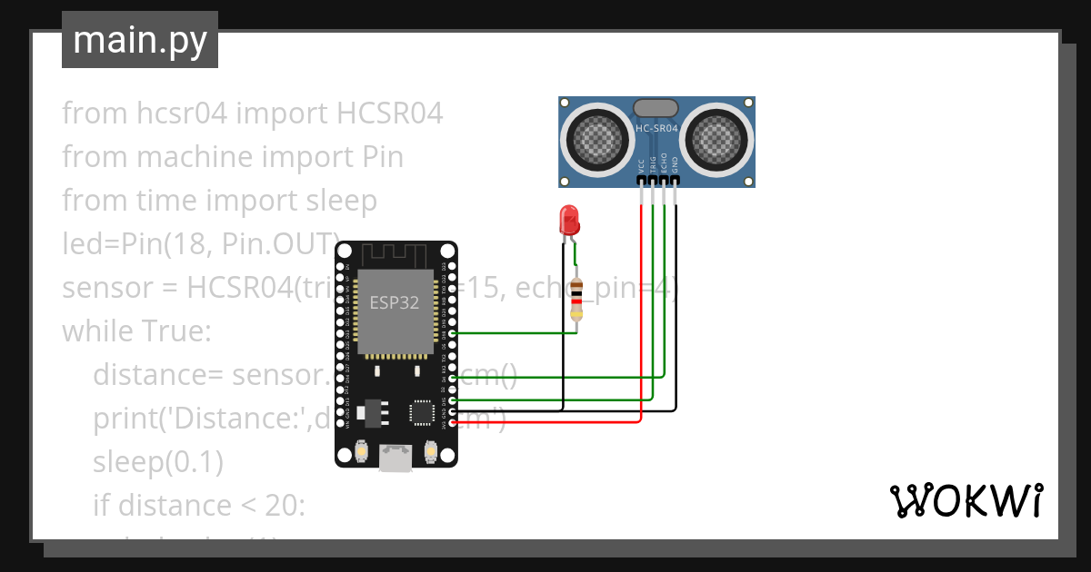 Bai 8 Wokwi Esp32 Stm32 Arduino Simulator 