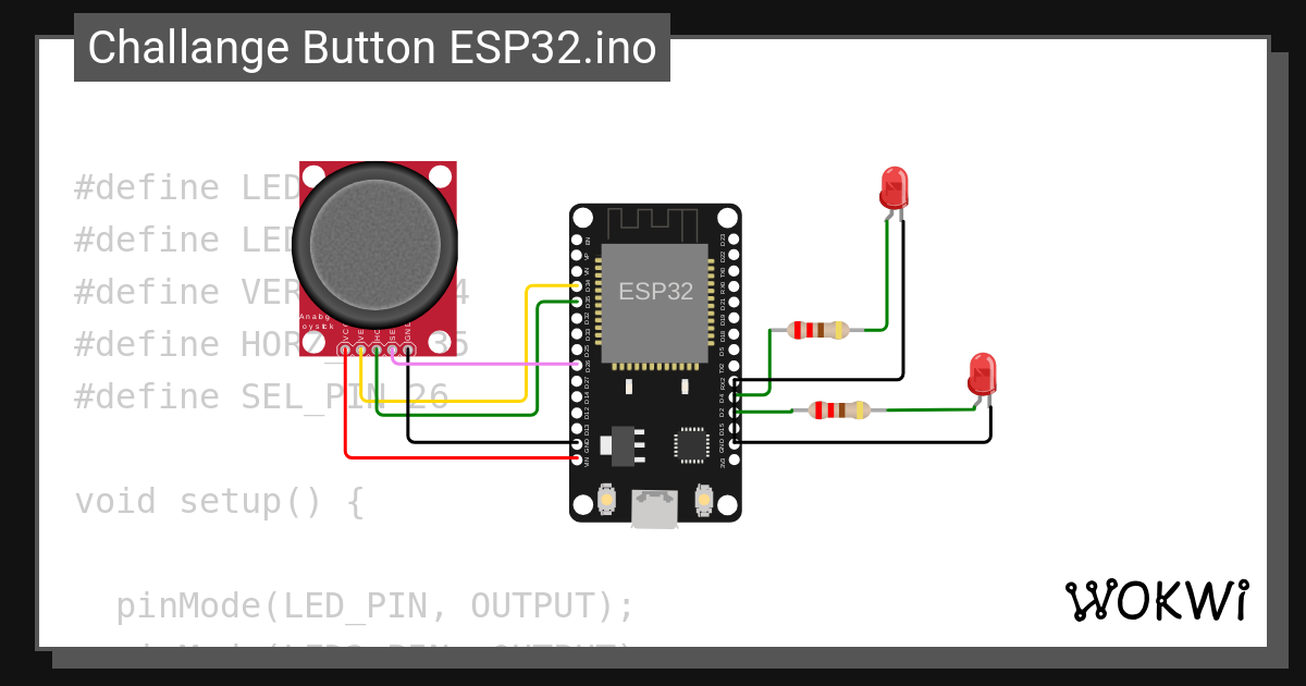 ЛР №91 Wokwi Esp32 Stm32 Arduino Simulator