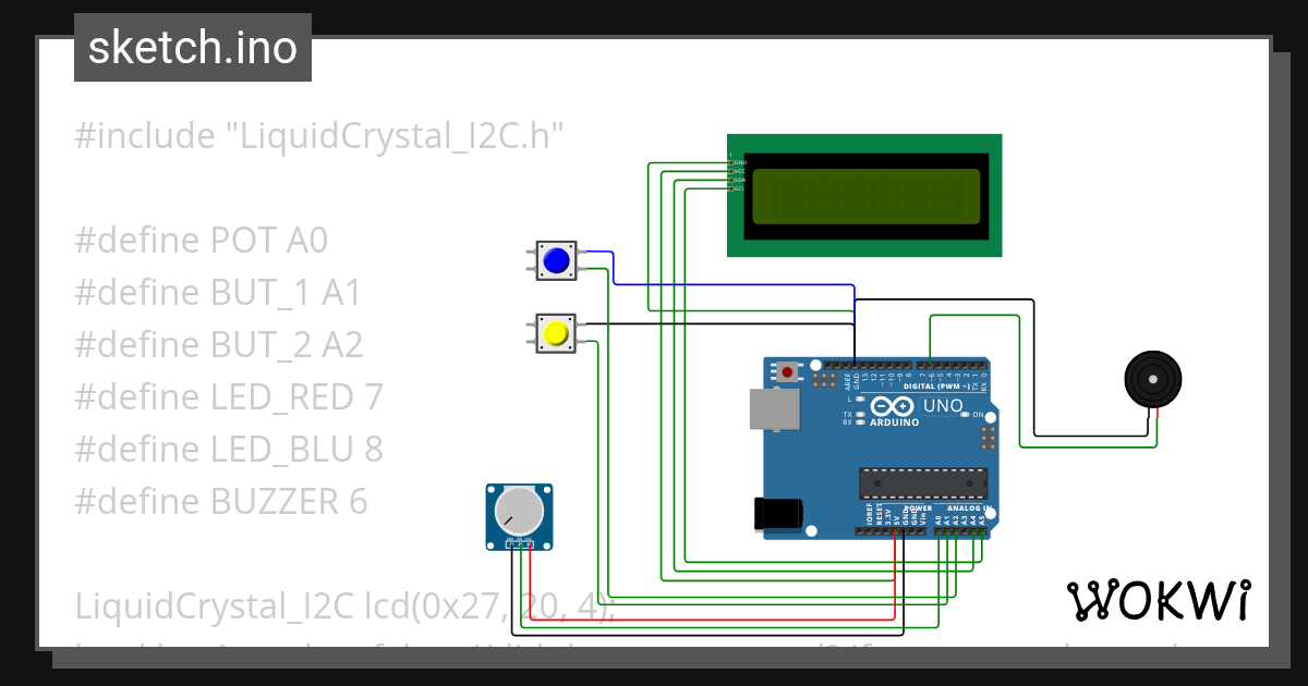 Metronome Sketch Copy Copy - Wokwi ESP32, STM32, Arduino Simulator