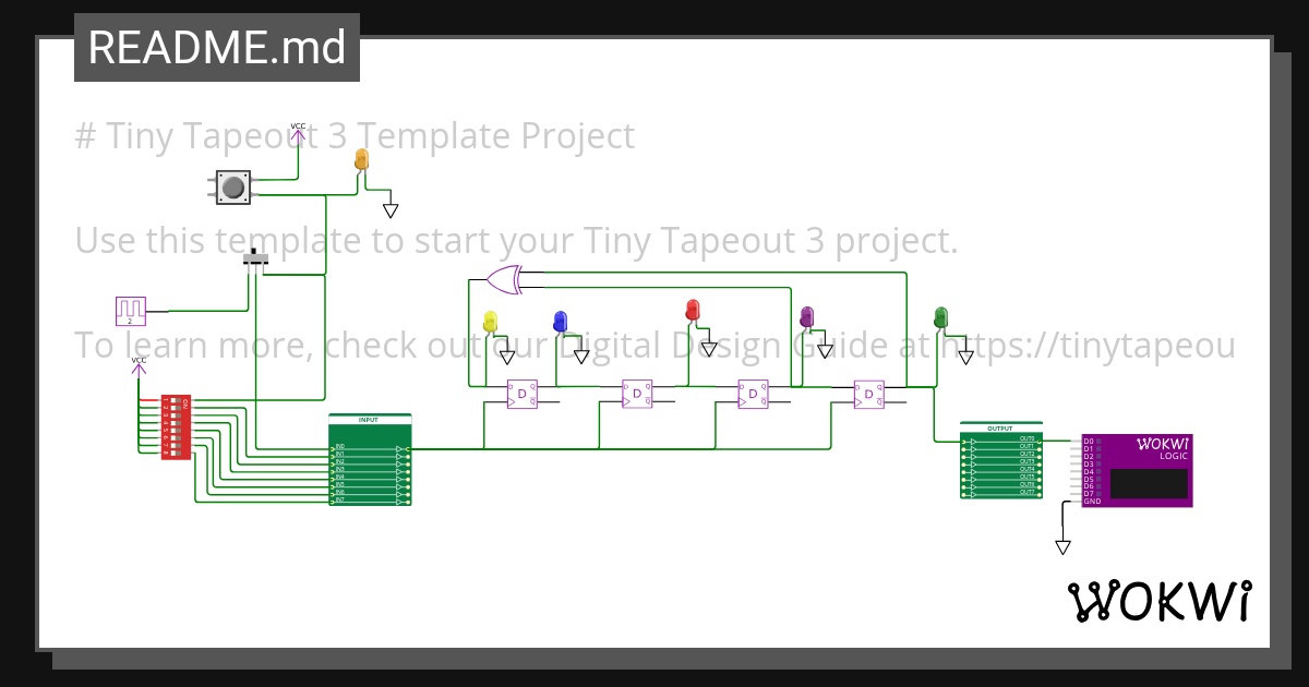 Wokwi - Online ESP32, STM32, Arduino Simulator