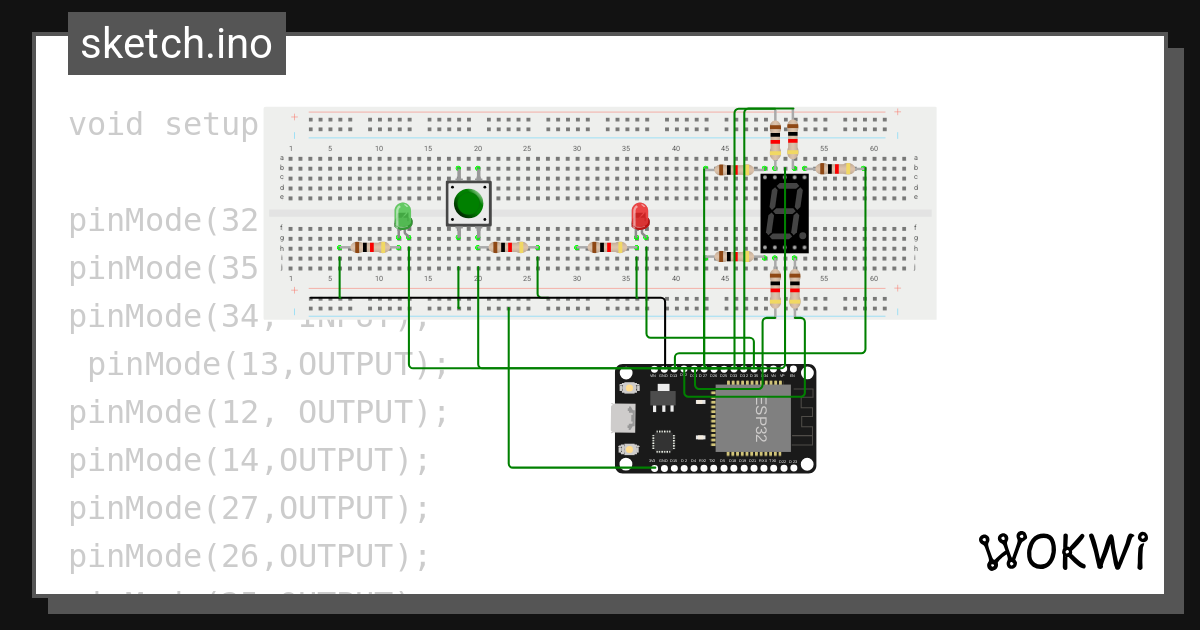 Peaton Wokwi Esp32 Stm32 Arduino Simulator