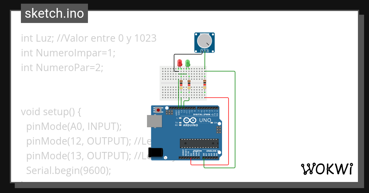 P5.3 - Wokwi ESP32, STM32, Arduino Simulator