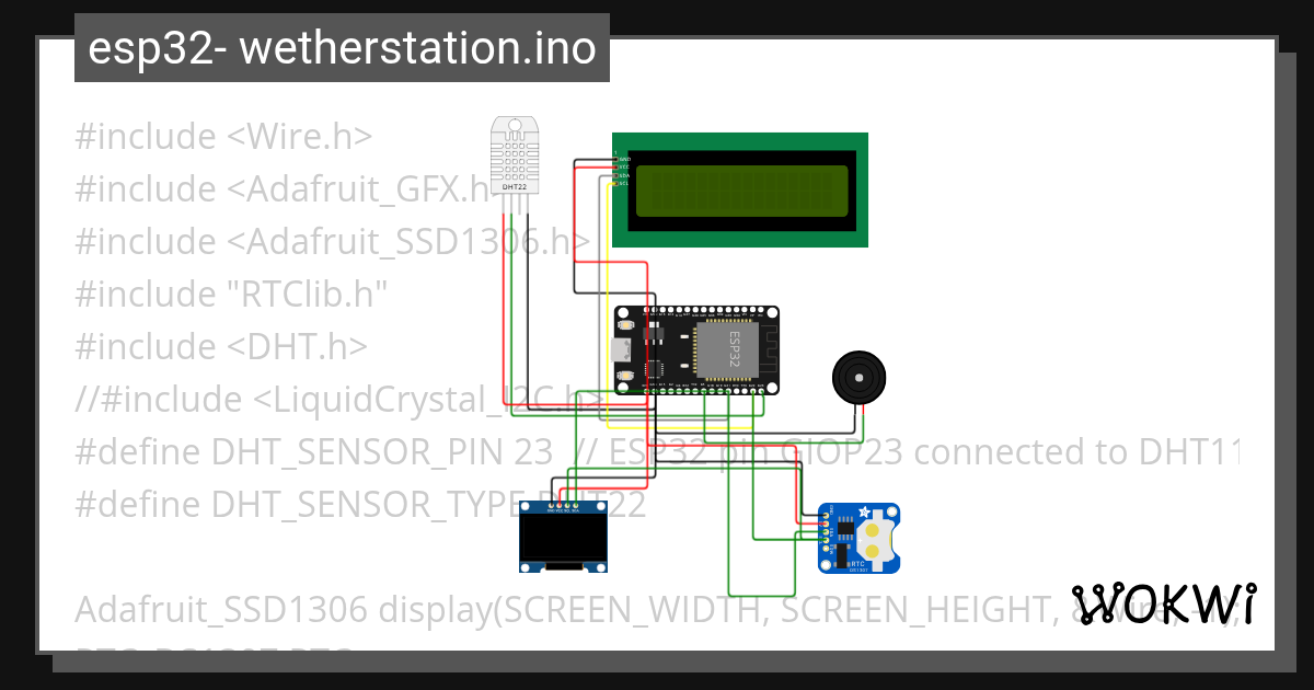 ESP_DHT_LCD Copy - Wokwi ESP32, STM32, Arduino Simulator