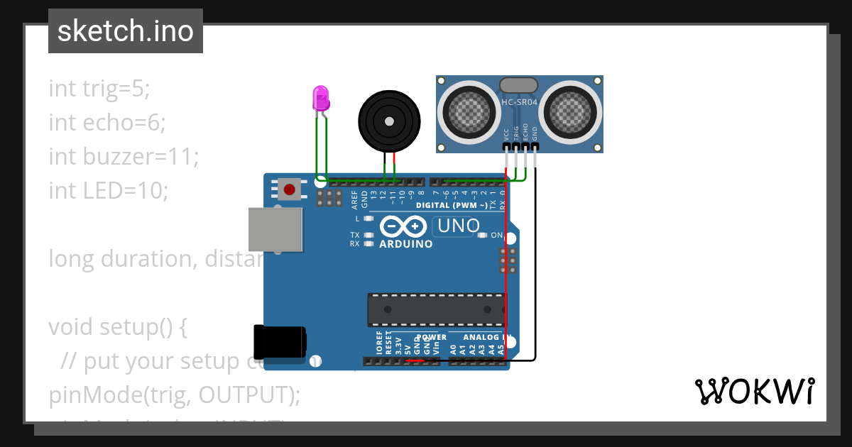 Lamp Ni Jen Wokwi Esp32 Stm32 Arduino Simulator 9034