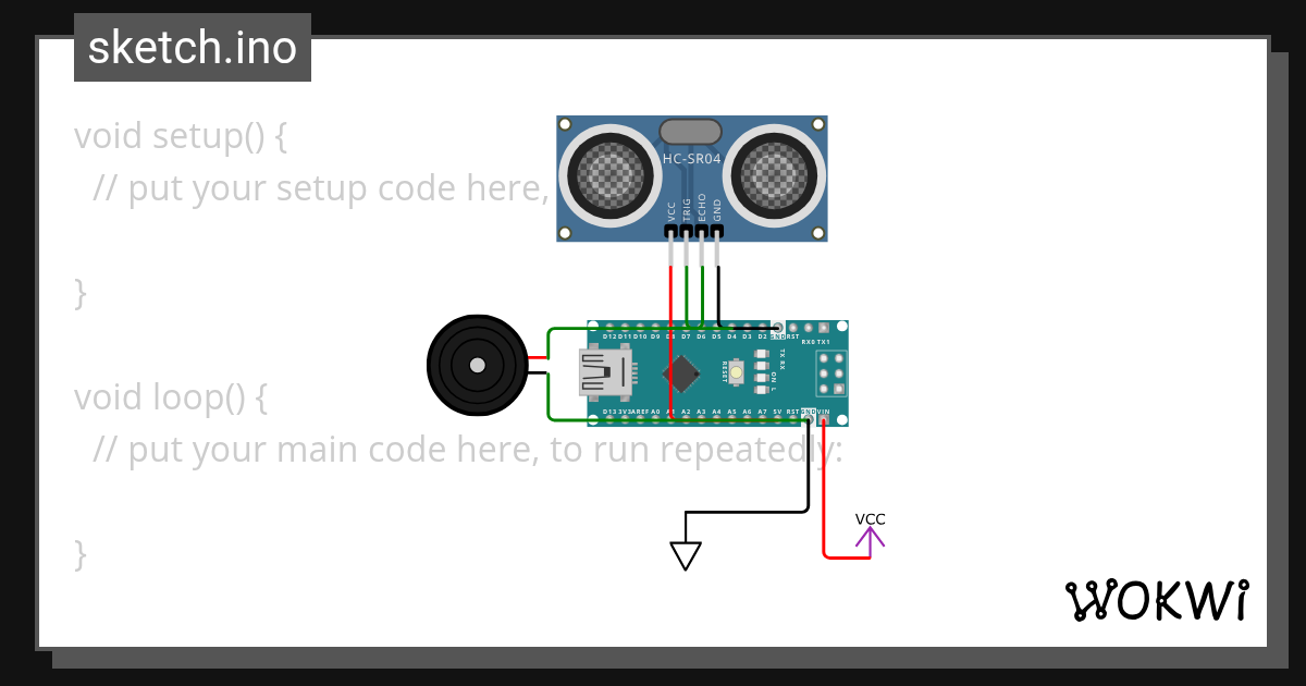 Lets make a frame. Copy - Wokwi ESP32, STM32, Arduino Simulator