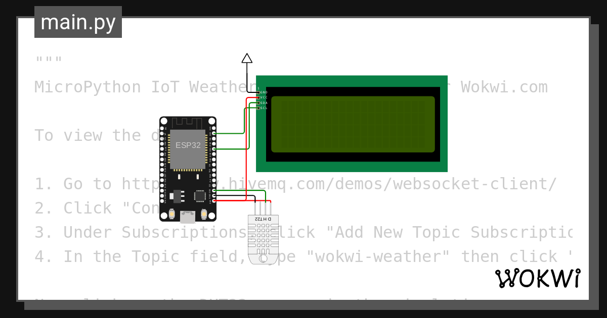 Micropython Mqtt Weather Logger Esp32 Copy Wokwi Esp32 Stm32 4154