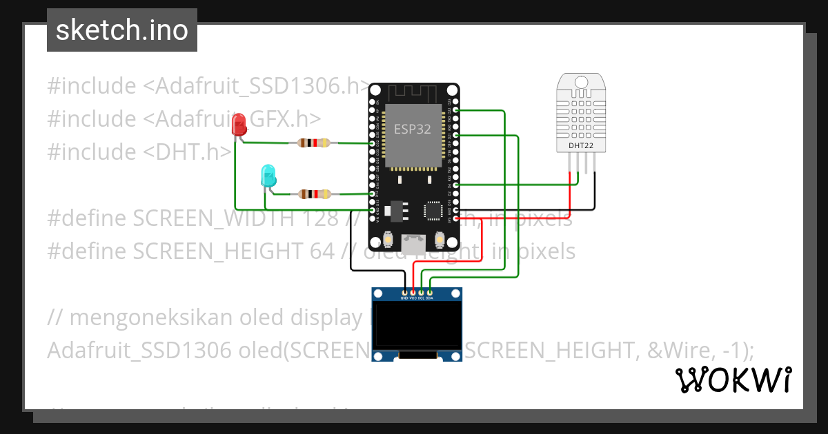 Pertemuan 3_Fathimah Abiyyi Khairunnisa_2117051088 - Wokwi ESP32, STM32, Arduino Simulator