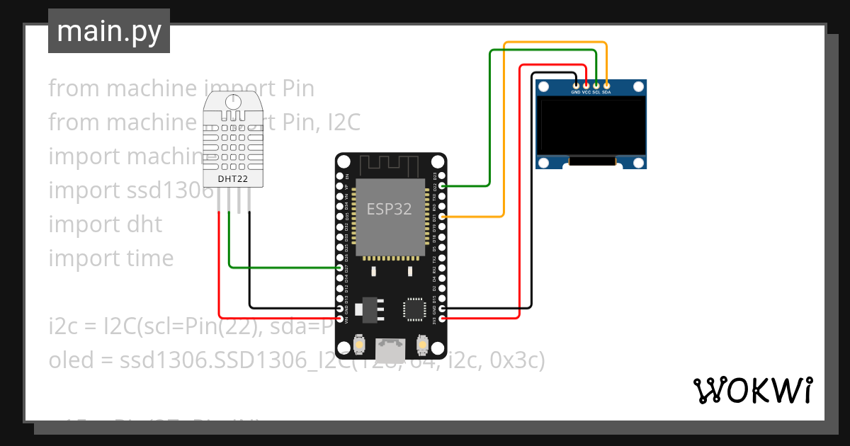 Simulator2kurniaramadhani2117051073 Wokwi Esp32 Stm32 Arduino