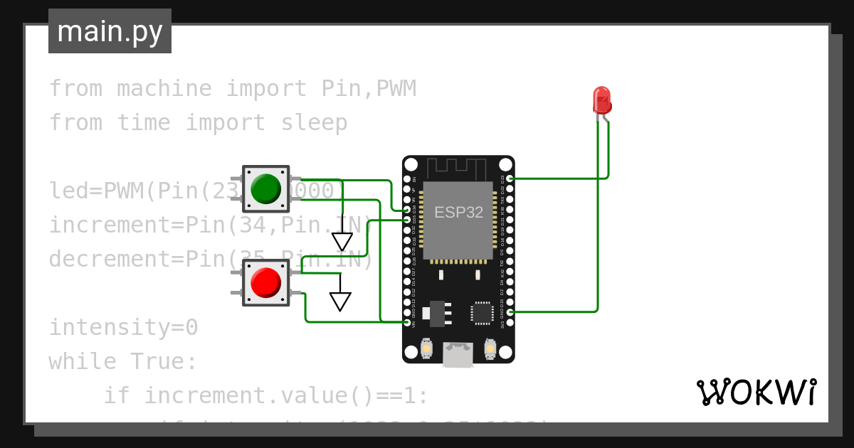 Wokwi Online Esp32 Stm32 Arduino Simulator 5307