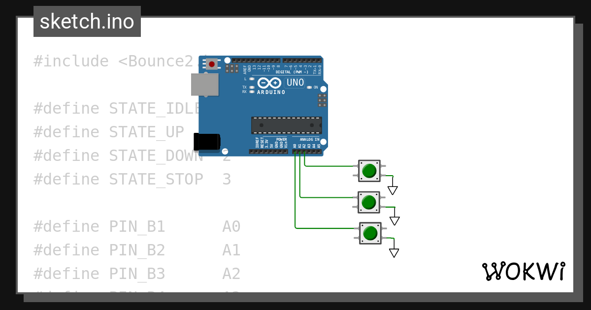 Elevatorsim Wokwi Esp32 Stm32 Arduino Simulator 2522
