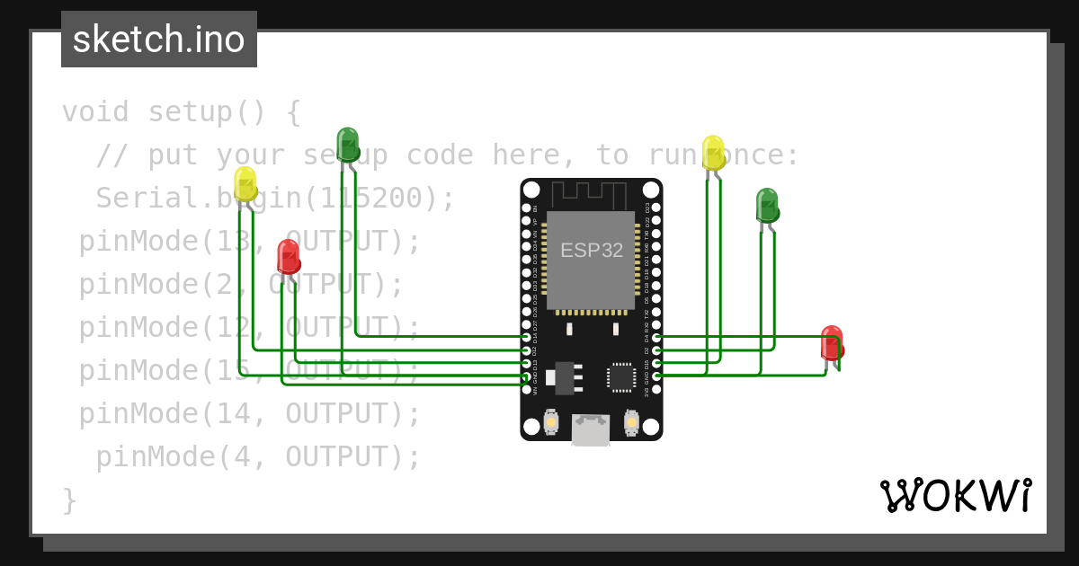 Project1 Wokwi Esp32 Stm32 Arduino Simulator 9147
