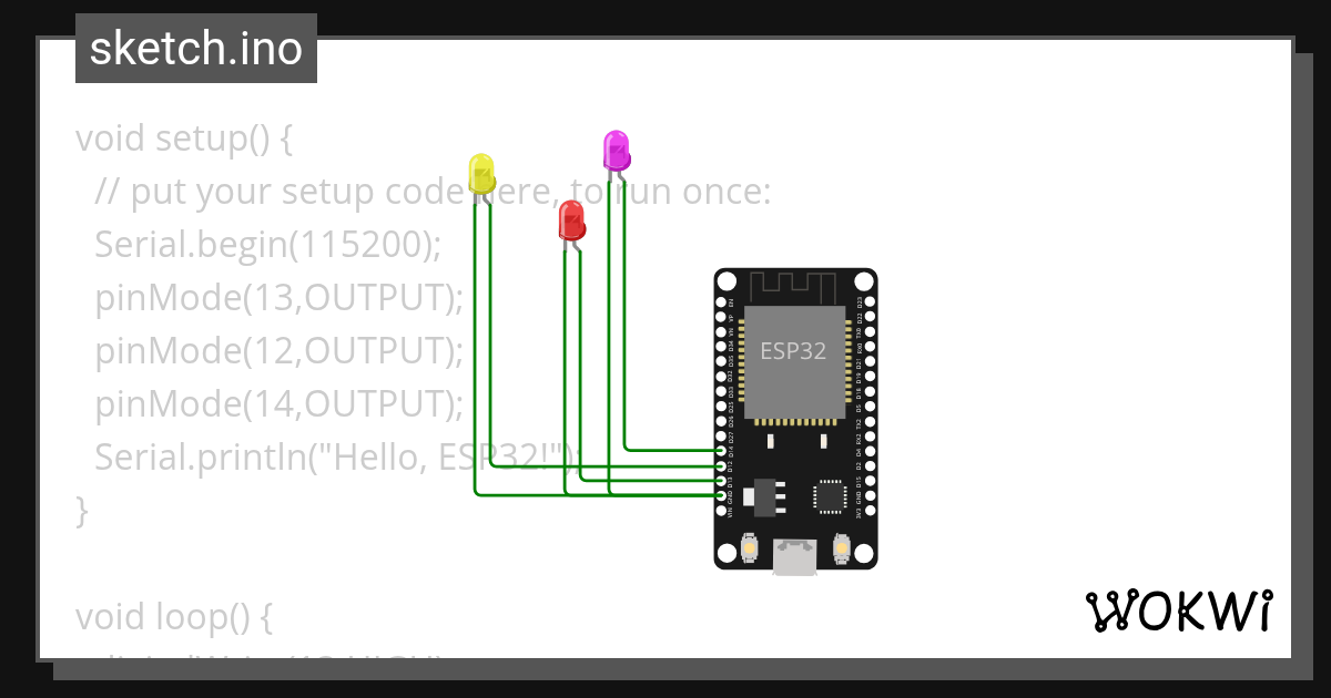 FARHAN - Wokwi ESP32, STM32, Arduino Simulator FARHAN - Wokwi ESP32, STM32, Arduino Simulator