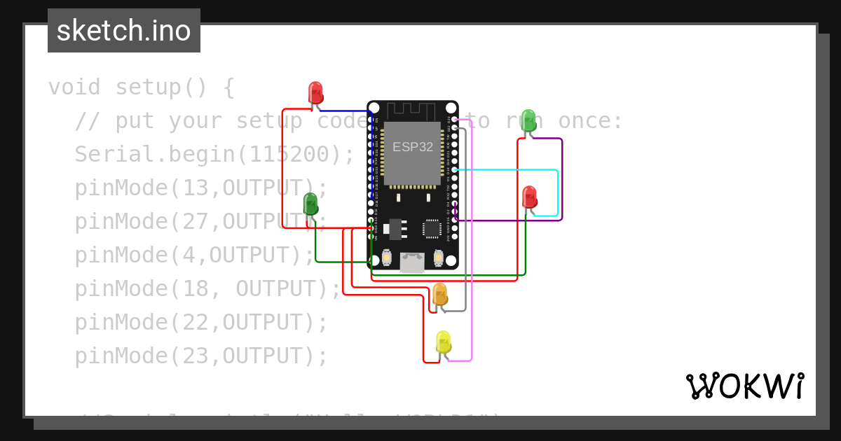 Project1 Wokwi Esp32 Stm32 Arduino Simulator 7443