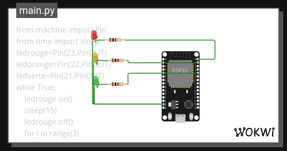 driss.py - Wokwi ESP32, STM32, Arduino Simulator driss.py - Wokwi ESP32, STM32, Arduino Simulator