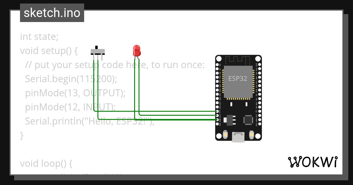 34 - Wokwi ESP32, STM32, Arduino Simulator 34 - Wokwi ESP32, STM32, Arduino Simulator