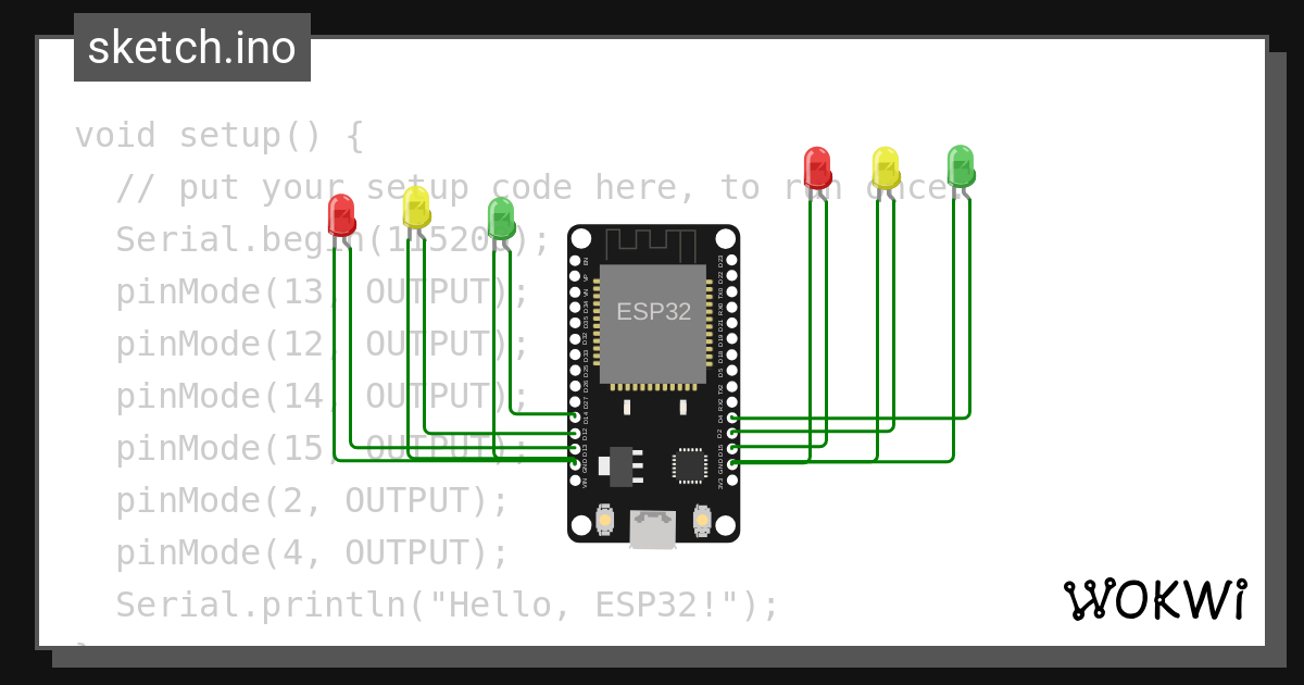 Led3 Wokwi Esp32 Stm32 Arduino Simulator 4188