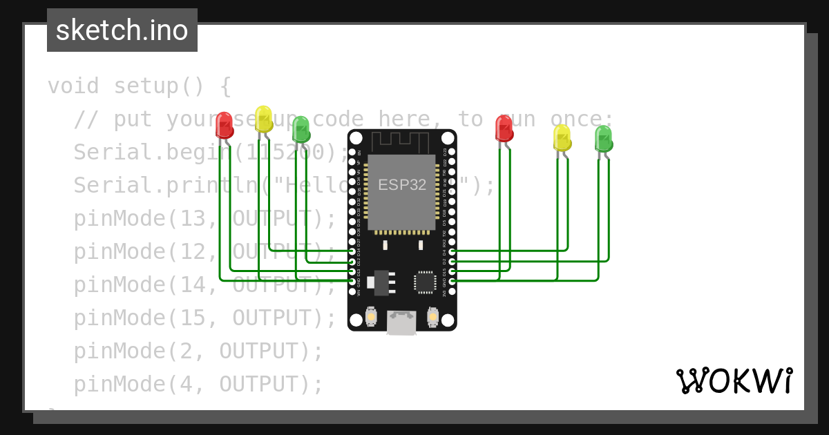 Rathishar Wokwi Esp32 Stm32 Arduino Simulator
