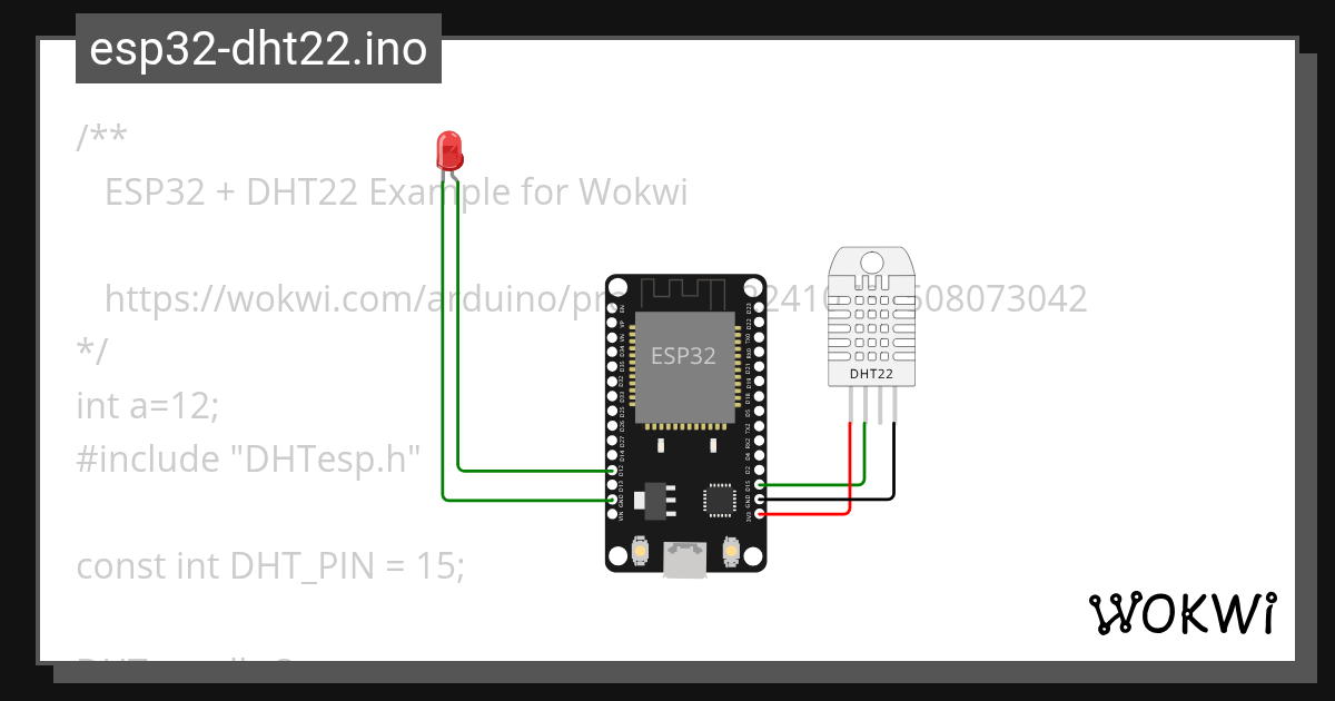 esp32-dht22.ino Copy - Wokwi ESP32, STM32, Arduino Simulator