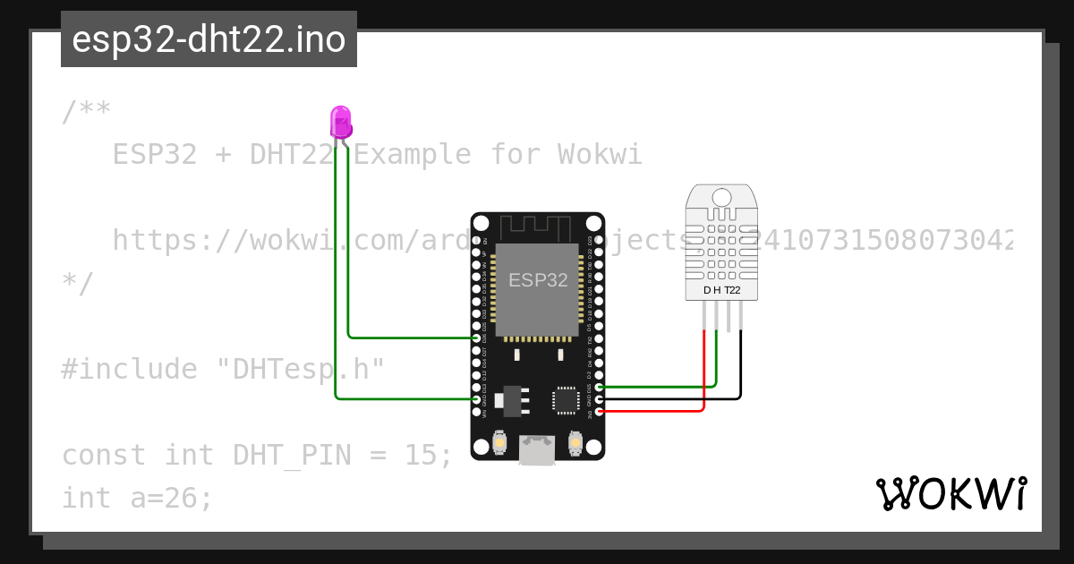 Wokwi Online Esp32 Stm32 Arduino Simulator 6546