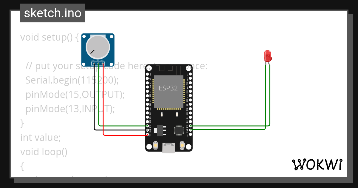 ADA RETHNI - Wokwi ESP32, STM32, Arduino Simulator