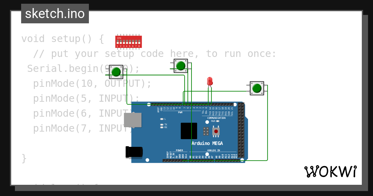 Pass Plus Code Wokwi Esp32 Stm32 Arduino Simulator
