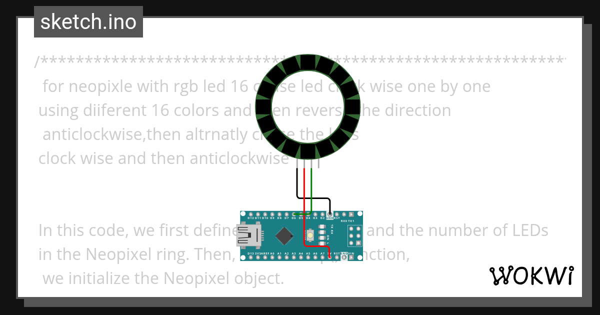 Wokwi - Online ESP32, STM32, Arduino Simulator