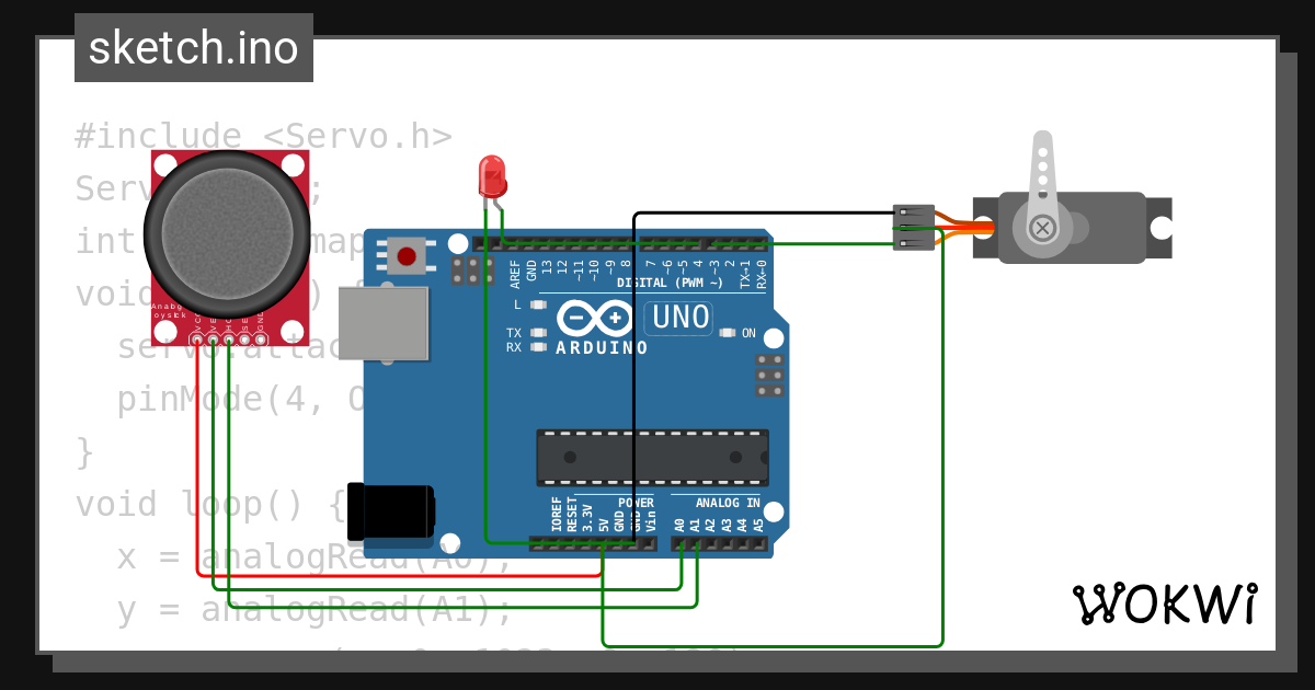 Arduino Classwork 5 Wokwi Esp32 Stm32 Arduino Simulator