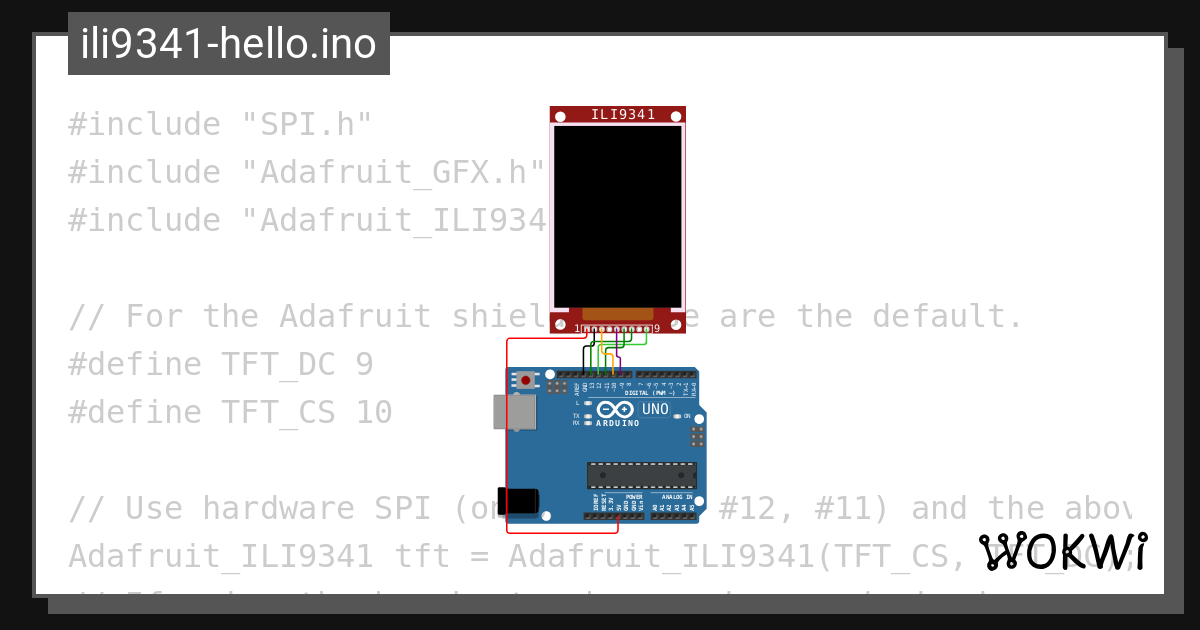 Ili9341 O Copy Wokwi Esp32 Stm32 Arduino Simulator 7423
