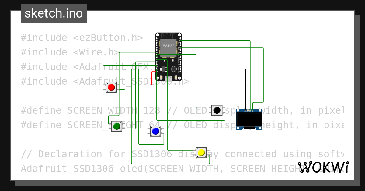 C 258 Wokwi Esp32 Stm32 Arduino Simulator 4456