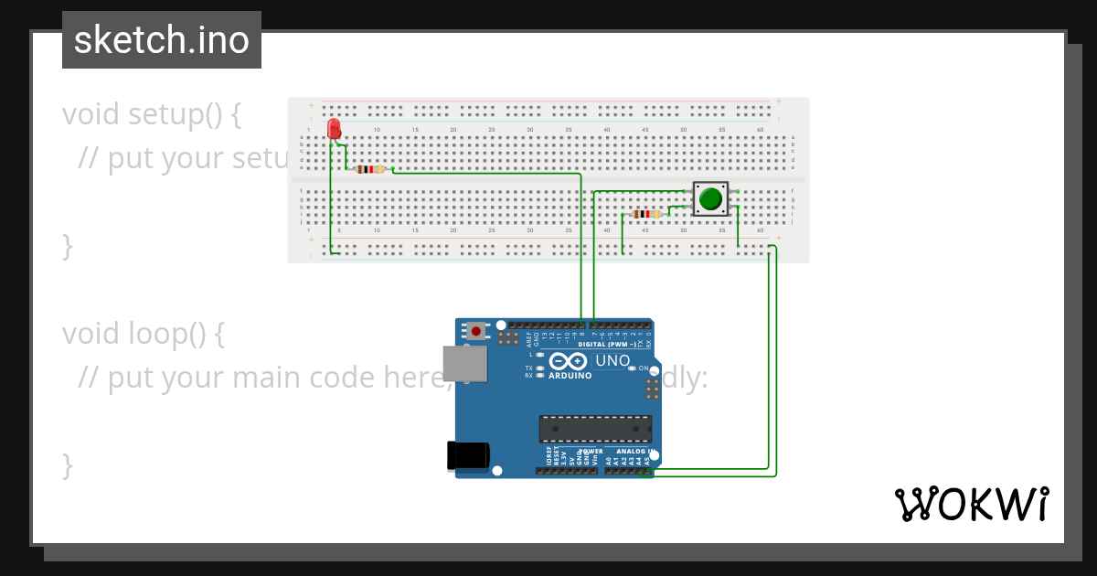 March 9th Wokwi Arduino And Esp32 Simulator
