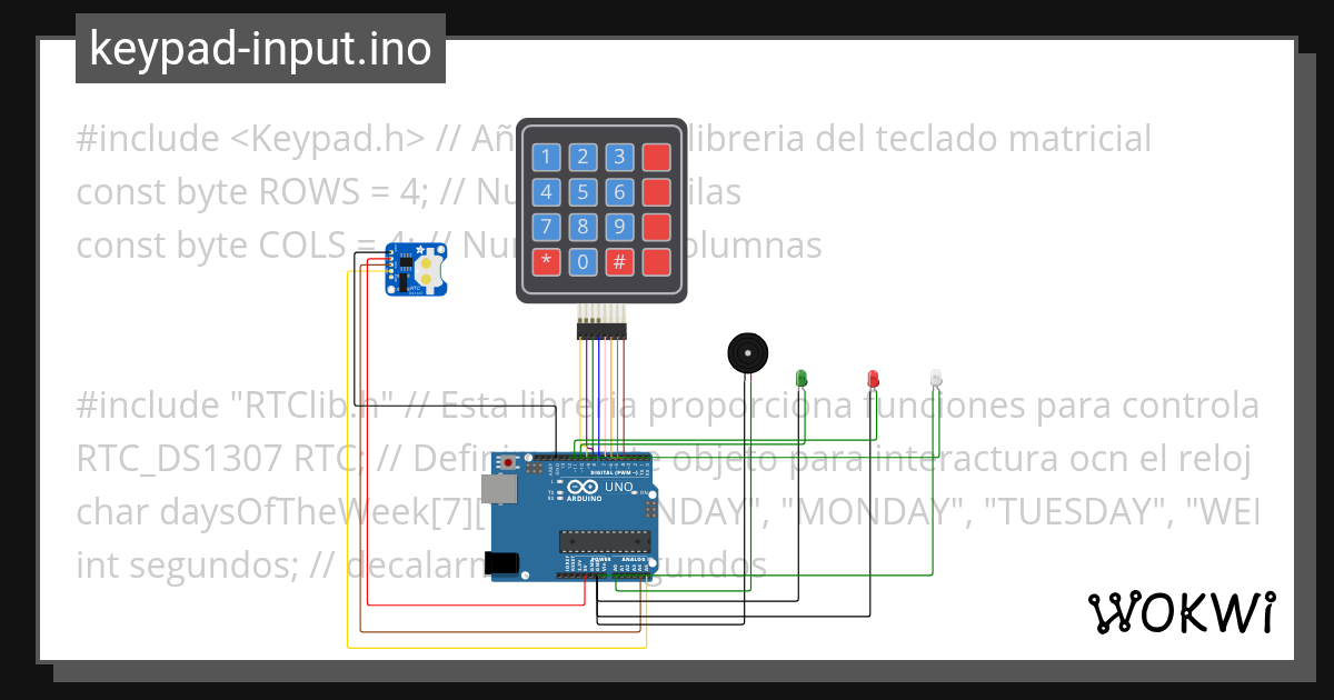 EXAMEN ADRI - Wokwi ESP32, STM32, Arduino Simulator
