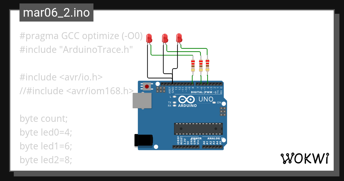 mar06_2 Tarea #11 Juan David Rivera - Wokwi ESP32, STM32, Arduino Simulator