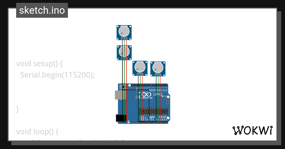 Klausur 2022 - Wokwi ESP32, STM32, Arduino Simulator