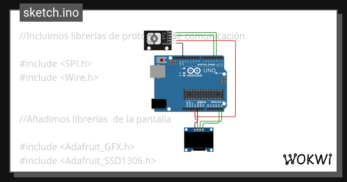 Test1 Wokwi Esp32 Stm32 Arduino Simulator