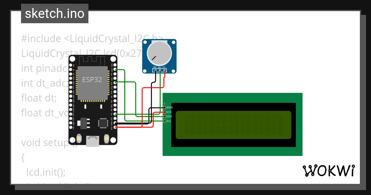 Aku - Wokwi ESP32, STM32, Arduino Simulator