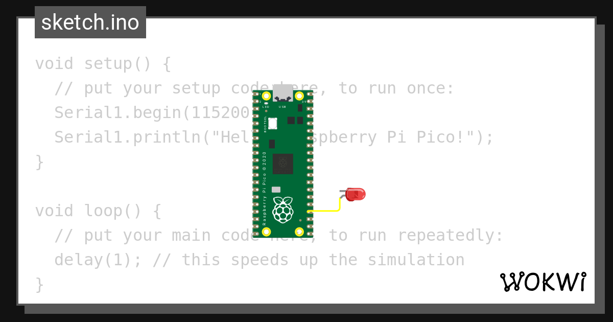 Wokwi Online Esp32 Stm32 Arduino Simulator