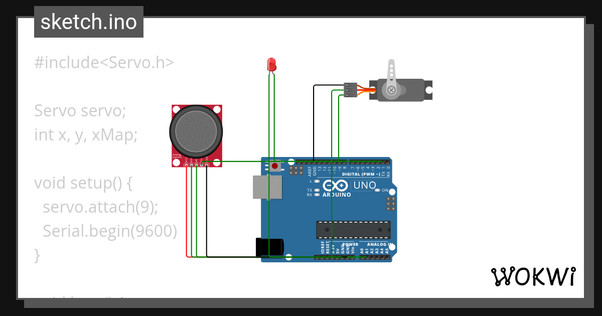 lesson 5 - Wokwi ESP32, STM32, Arduino Simulator