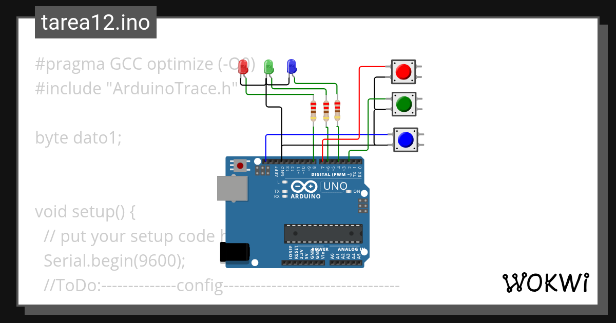 Tarea 12 Wokwi Esp32 Stm32 Arduino Simulator 8476