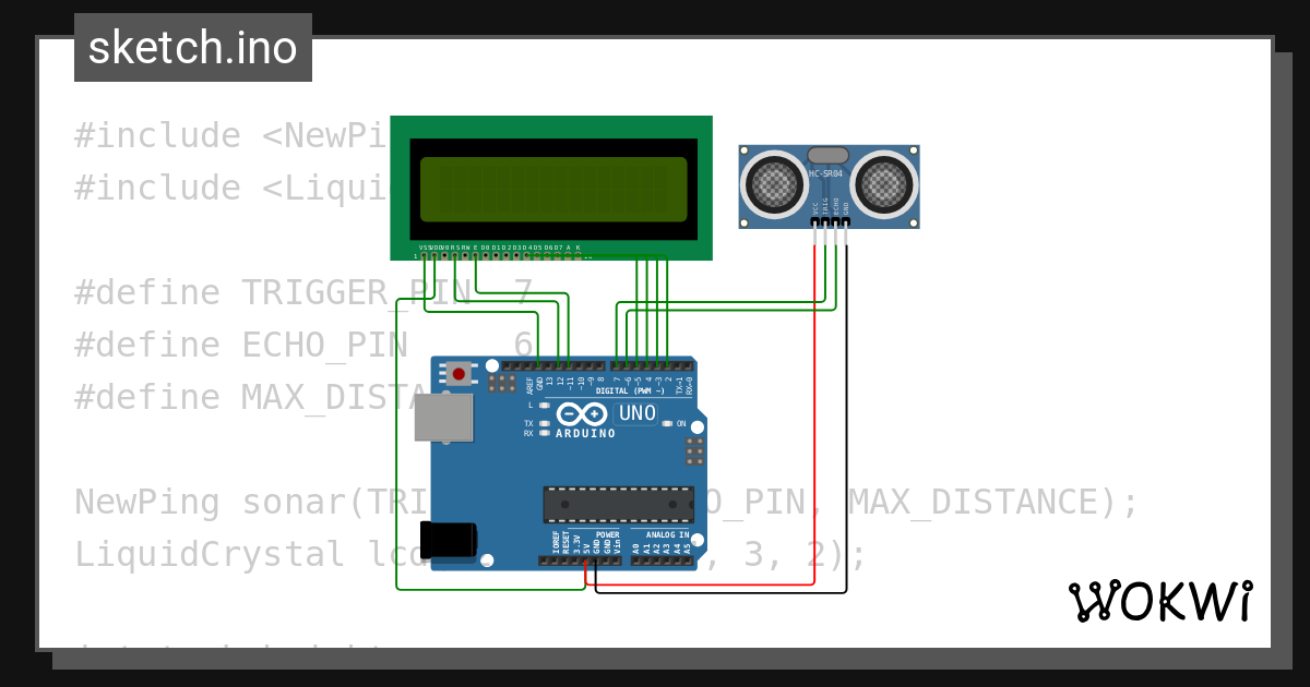 1c Wokwi Esp32 Stm32 Arduino Simulator