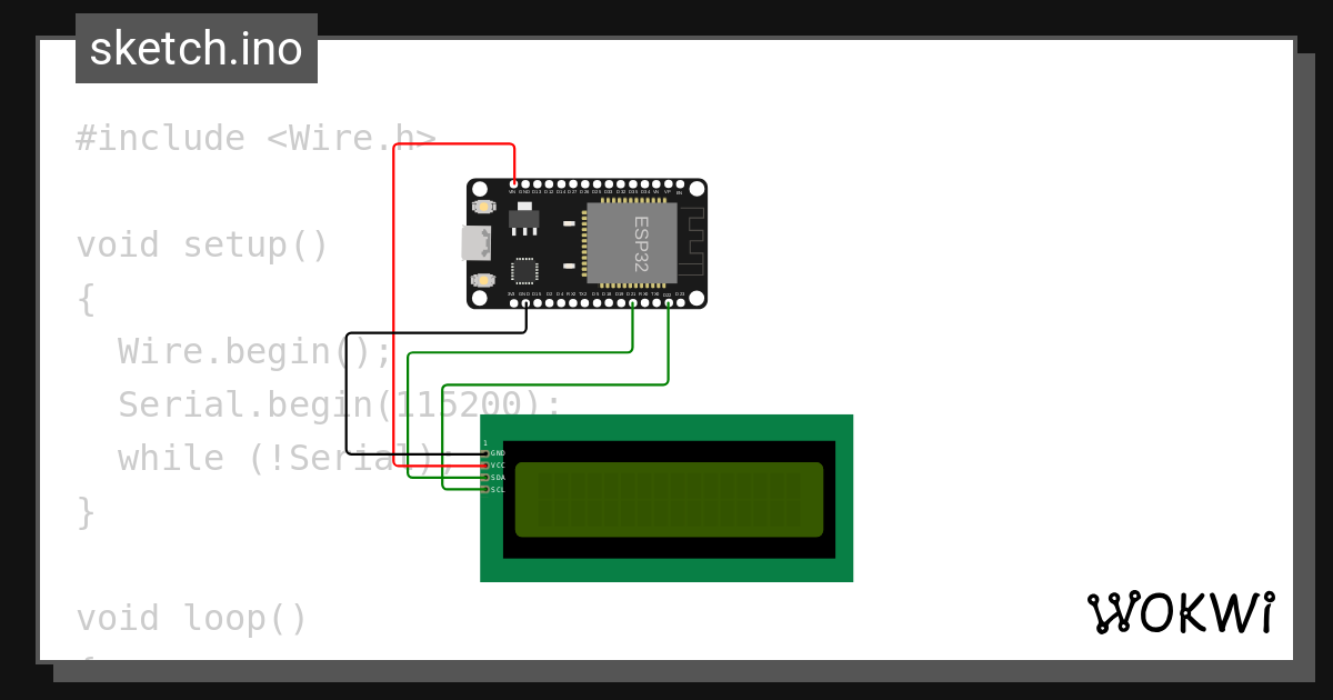 10032566 Lab1 Wokwi Esp32 Stm32 Arduino Simulator 3548