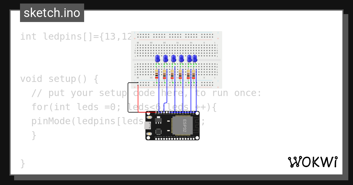 03102 Wokwi Esp32 Stm32 Arduino Simulator 