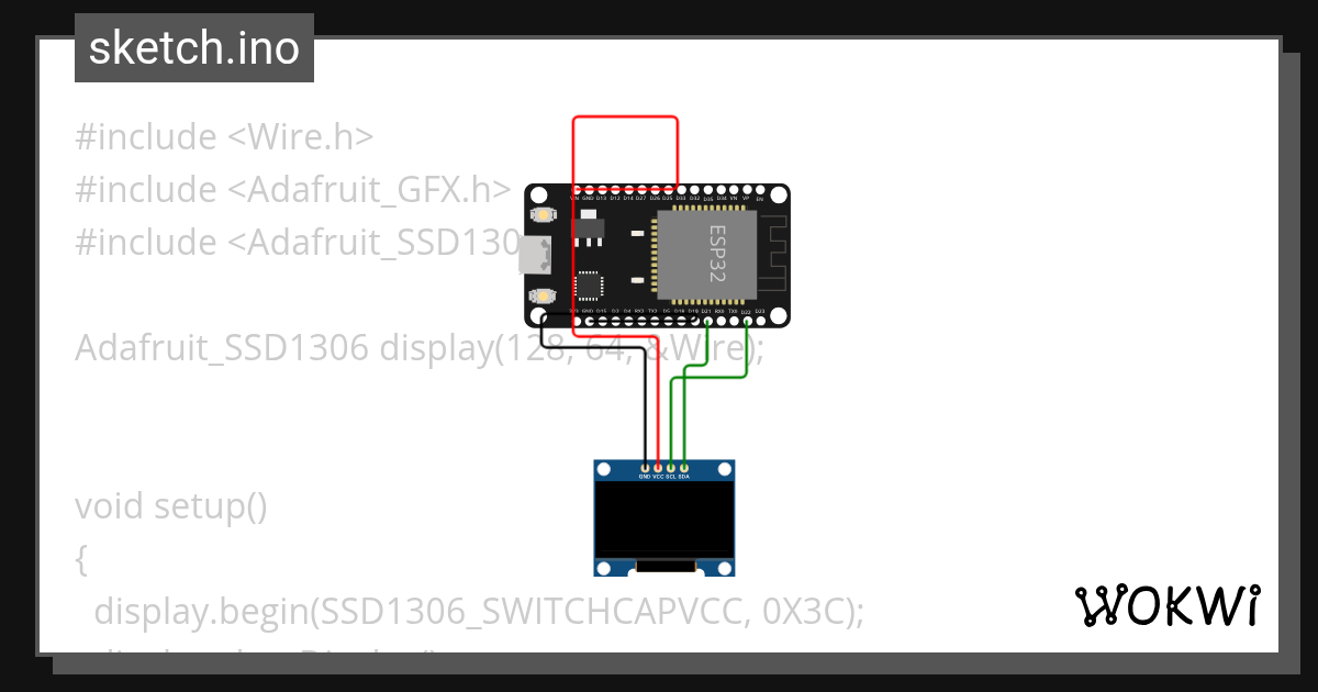 บทที่6 4 Wokwi Esp32 Stm32 Arduino Simulator 1933