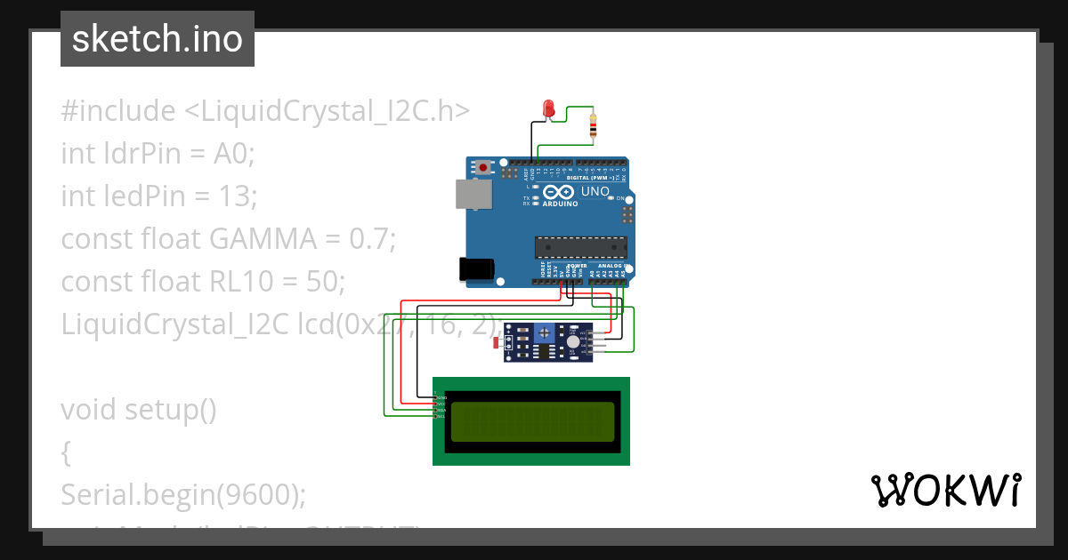 pond 13 - Wokwi ESP32, STM32, Arduino Simulator