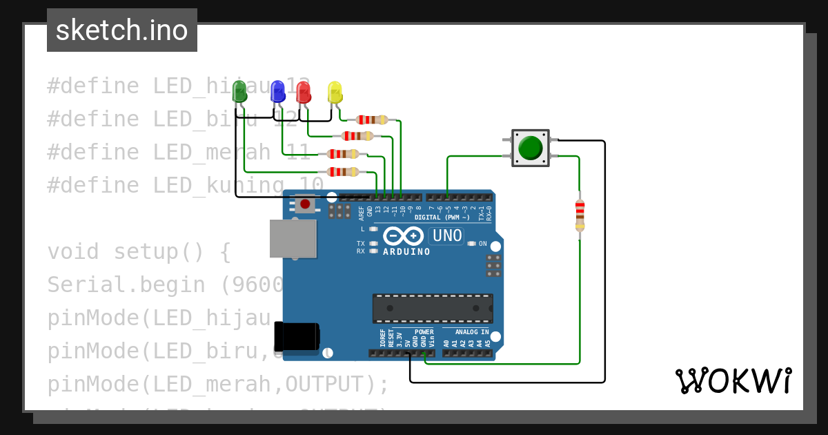 Iot2ino Wokwi Esp32 Stm32 Arduino Simulator 7337
